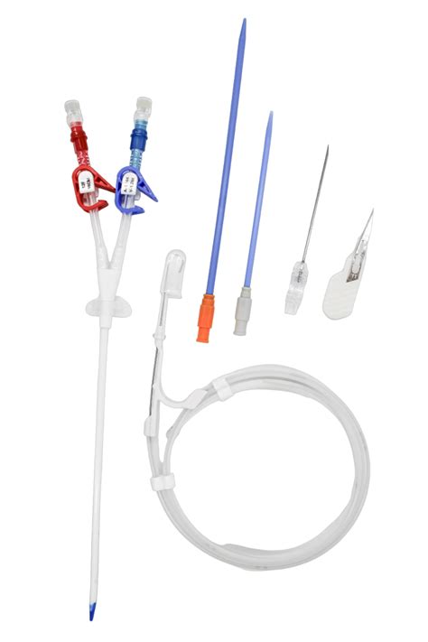 Hemodiyaliz Kateter Kiti Ares Medikal