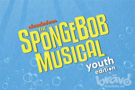 The Spongebob Musical Youth Edition Production Class Performance