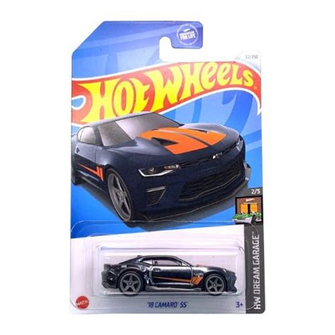 Hot Wheels 2024 Super Treasure Hunts 18 Camaro Ss Price Guide