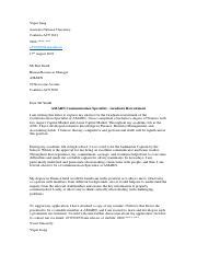 MGMT Assignment U Pdf Yupei Jiang Australia National University Canberra ACT