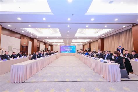山东与跨国公司合作恳谈会“高端装备合作专场”在北京举行澎湃号·政务澎湃新闻 The Paper