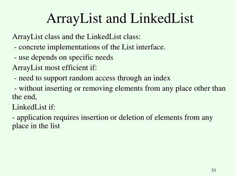 Ppt Chapter 22 Java Collections Framework Powerpoint Presentation