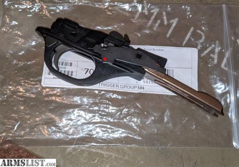 Armslist For Sale Benelli M4 Trigger Assembly