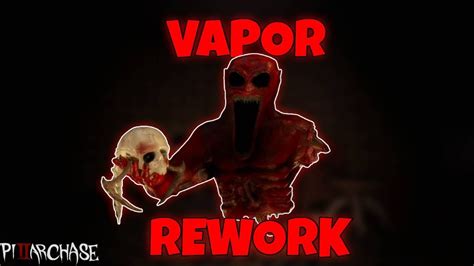 Vapor Rework Server Wipe Badge Pillar Chase 2 Roblox Youtube