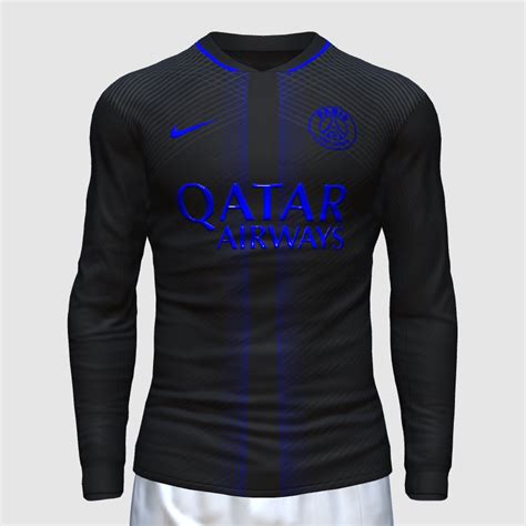 PSG Training Concept FIFA Kit Creator Showcase
