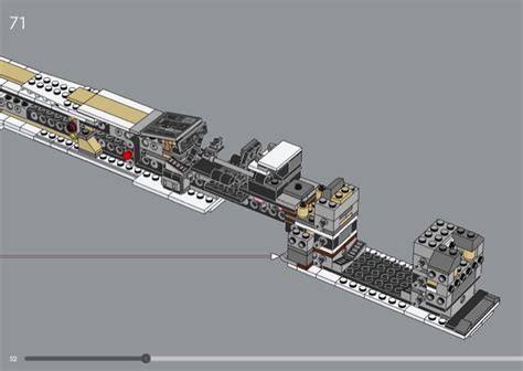 LEGO 75355 X Wing Starfighter Instructions Star Wars Ultimate Collector Series