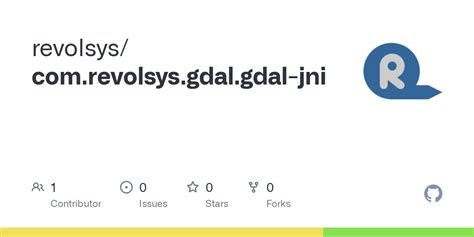 Github Revolsyscomrevolsysgdalgdal Jni