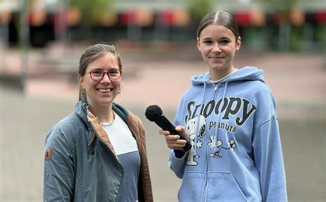 Grefrath Kinderreporter Unterwegs In Der Gemeinde