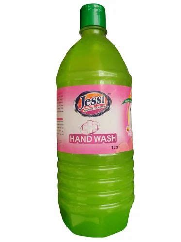 Liquid Jessi Hand Wash For Home Packaging Size L At Piece In Bengaluru