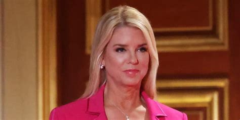 Cedric Spak Md Mph Fidsa On Linkedin Pam Bondi Trumps New