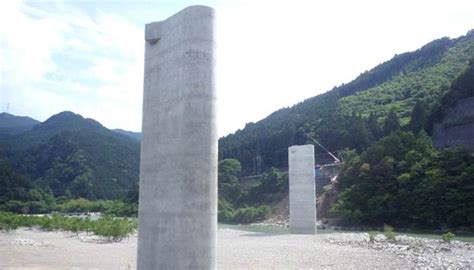 平成28年度 新々原田橋下部工工事（橋脚工）｜施工実績｜須山建設株式会社