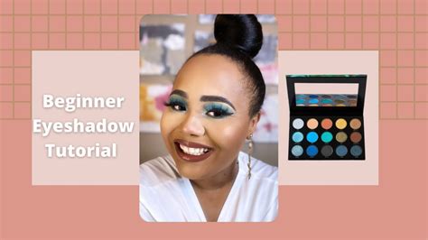 Beginner Eyeshadow Tutorial Hipdot Youtube