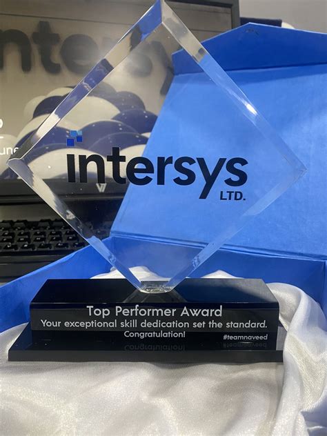 Umair Farooq On Linkedin Delighted To Share That Ive Been Recognized As The Top Performer For