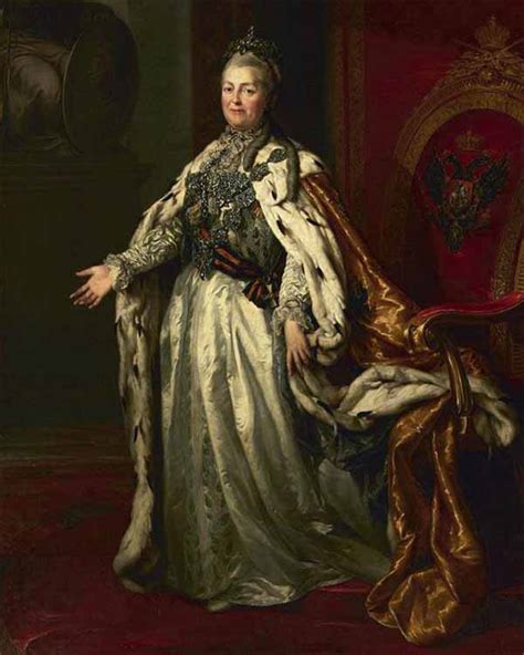 Екатерина Ii Алексеевна Великая История России