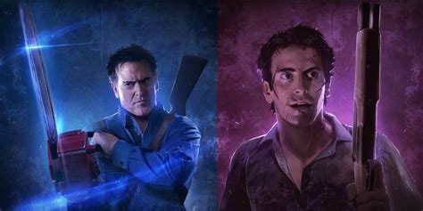 Evil Dead Game
