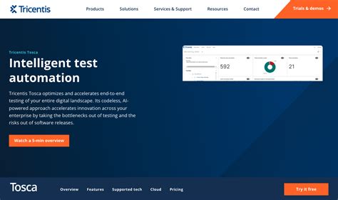 Top 11 Ranorex Alternatives List To Look For
