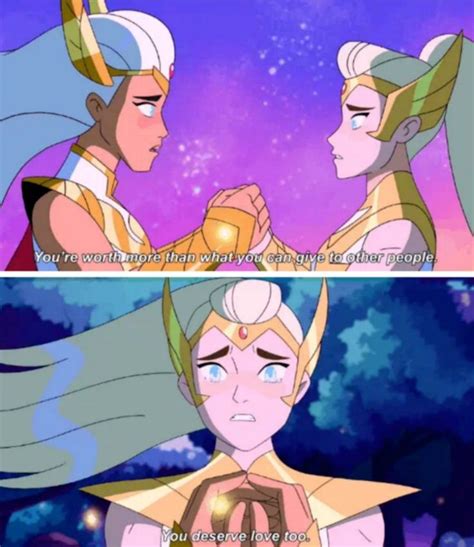 Pin Di Will Andrea Su She Ra