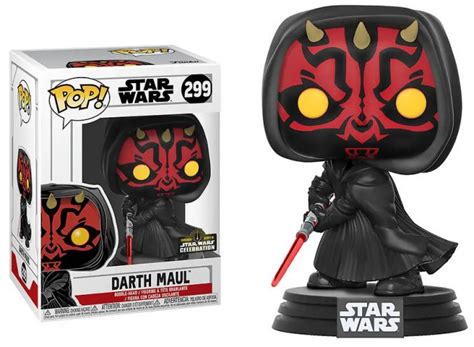 Funko Pop Star Wars 2019 Galactic Convention Exclusives Geekalerts