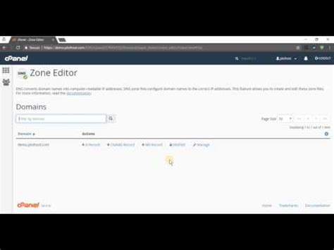 Create A DNSSEC Record For Your Domain In CPanel Sebae Videos