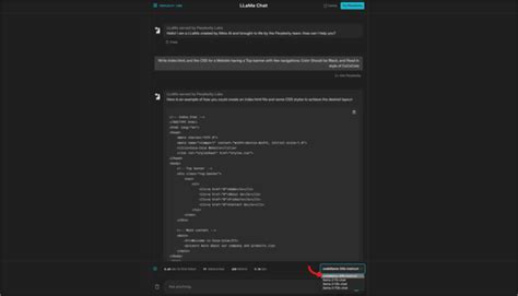 How To Use Meta LLAMA For Code Writing Tool