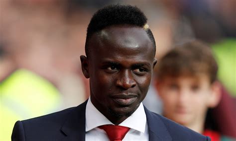 Sadio Mané Nous Sommes Liverpool Nous Allons Battre Le Real Madrid