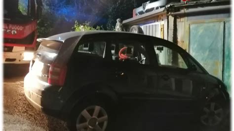 Due Incidenti Stradali Nella Notte E All Alba Con Feriti Alle Porte