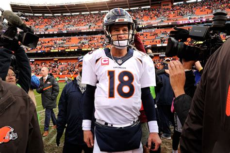 Peyton Mannings Doping Scandal 5 Things You Need To Know Maxim