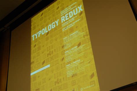 Typology Redux | Tag | ArchDaily