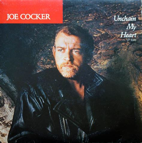 Joe Cocker Unchain My Heart Vinyl Discogs