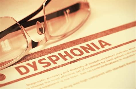 What Is Spasmodic Dysphonia Symptoms Causes And Treatment