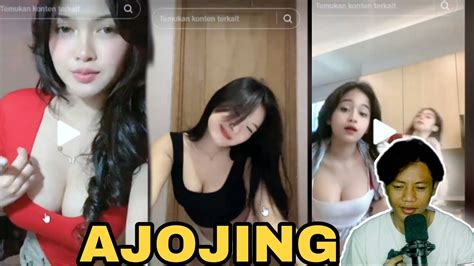 FYP TIKTOK TER AJOJING AJOJING - YouTube