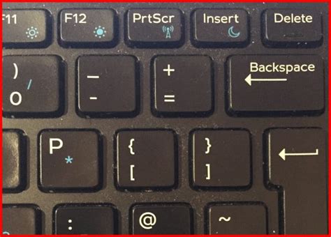 The Power Of The Backspace Key Revisited Iforg Limited