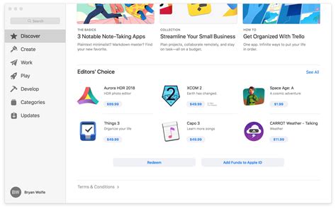 The New Mac App Store In Macos Mojave Feels Comfortably Familiar
