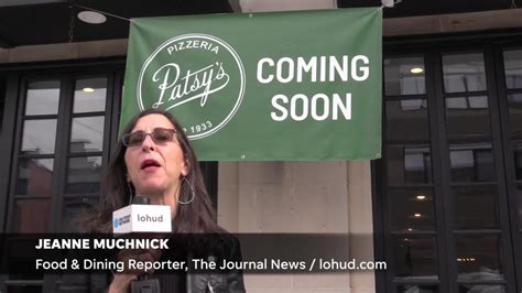 Patsys Pizzeria Set To Open In Harrison