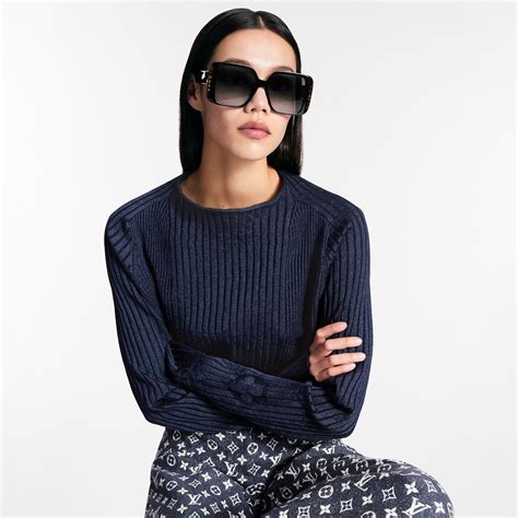 Lv 문 데일리 스퀘어 선글라스 S00 액세서리 루이 비통