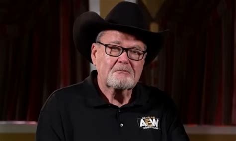 Jim Ross Says The AEW Brand Sold Out Wembley Stadium They Struck When