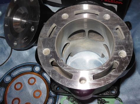Kit 190cc ATHENA Racing For Engine 125cc HONDA NSR F Or R CRM And