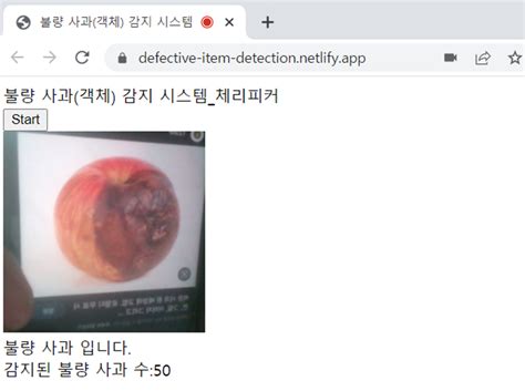 Github Choisunghwan Defective Item Detection
