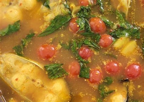 Resep Pindang Ikan Patin Oleh Caroline Indrawan Cookpad