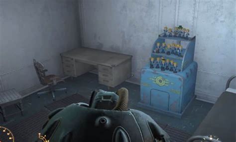 Где находятся все пупсы в Fallout 4