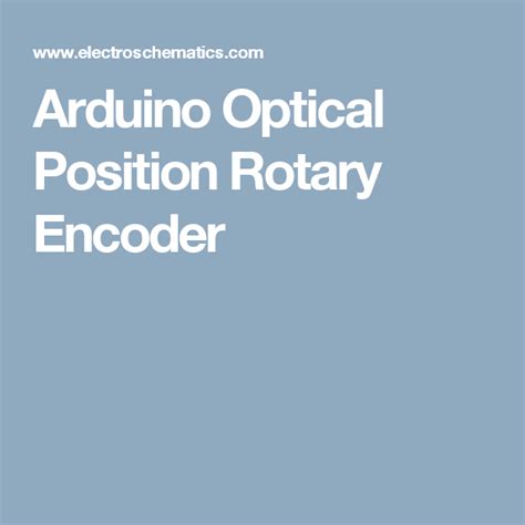 Pin On Arduino