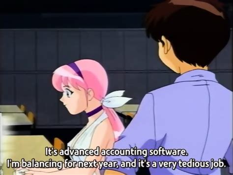 Super Sexy Android Pinky Episode