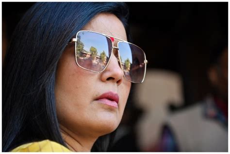 Cash For Query Row Ethics Panel Draft Report Chides Mahua Moitra Over