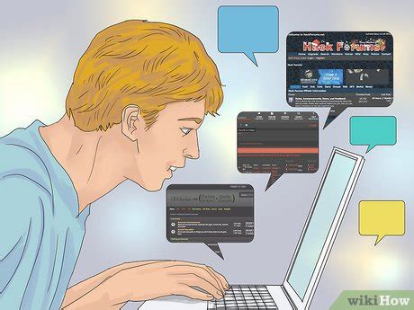 How To Become A Teen Hacker With Pictures WikiHow