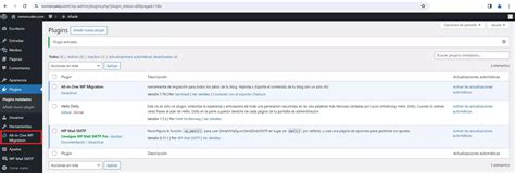 Cómo Migrar Tu Wordpress Con El Plugin All In One Wp Migration