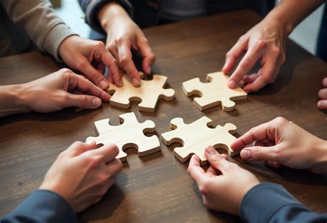 What Are The Foundations Of A Good Collaboration Between Two