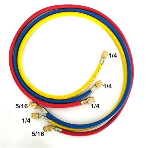 ชุดเกจ์วัดน้ำยาsp Ct536g R410a R32 สาย36 72 เครื่องมือช่างแอร์