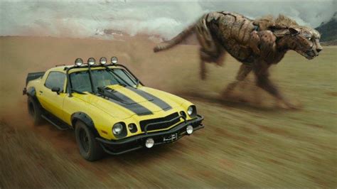 Fakta Fakta Film Transformers Rise Of The Beasts Tayang Perdana Di
