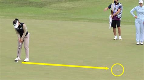 2022 Klpga 투어 ‘감각적인 롱 퍼트 자석처럼 빨려들어가는 임희정의 버디 넥센 · 세인트나인 3r Sbs Golf