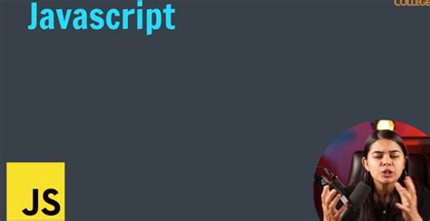 Javascript Course By Shardha Khapra Mam Simran Posted On The Topic